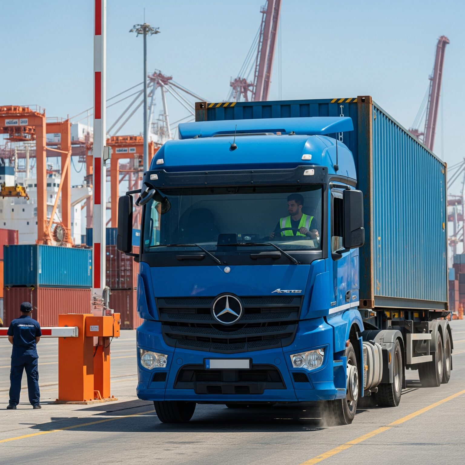 Port Drayage in KSA – Avoid Delays, Track & Reduce cost | Wajeeh